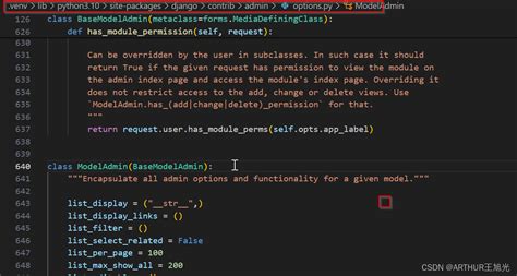使用django的admin功能管理数据vscodedjango Admin Datacentor Csdn博客
