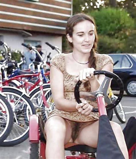 Pusst On A Tricycle Pic