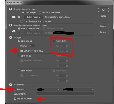 Solved Metadata Tags And Color Profile Issues When Export Adobe