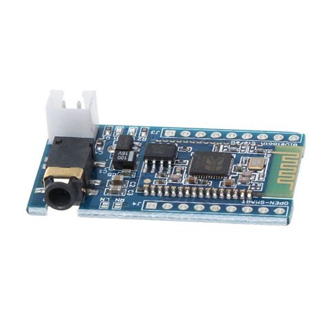 Bk8000l Bluetooth Stereo Audio Music Player Module Diy Amplifier Board