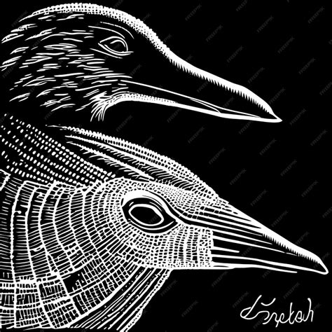 Apache Vector Illustration Engraving Premium Ai Generated Vector