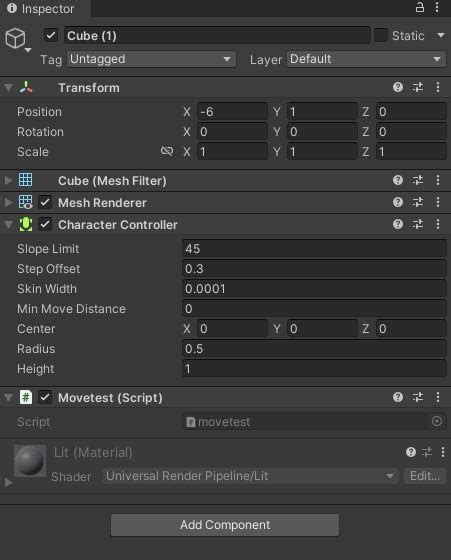 Character Controller Doesnt Trigger Triggers Correctly Unity3d