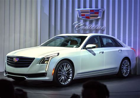 2016 Cadillac Ct6 Phev
