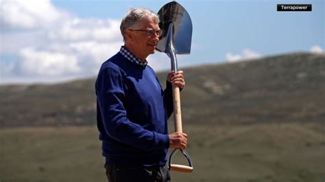 On Gps Bill Gates On Why Hes Investing In Nuclear Power Cnn Business