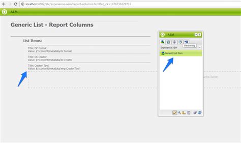 Experiencing Adobe Experience Manager Aem Cq Aem 62 Adding