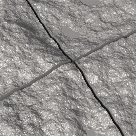 16 Landscapes Interlocking Tile Terrain Heightmaps Free 3d Model Cgtrader