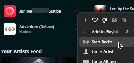 Bug Start Radio Does Nothing On Stations Issue Ciderapp Cider GitHub