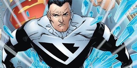 Superman Beyond Suit