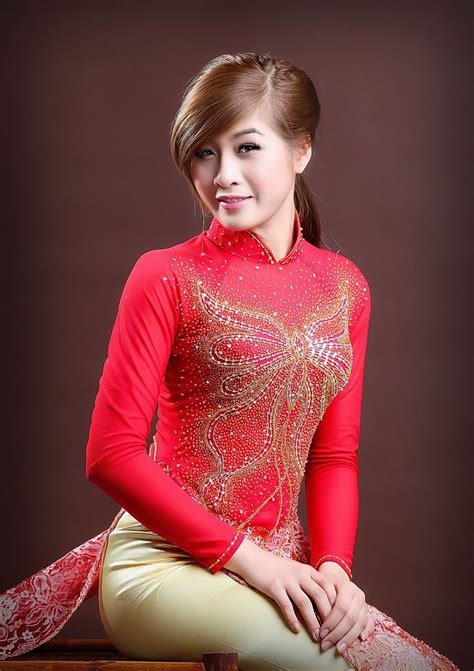 Ghim Của Pemburu Gadis Supergirl Trên Aodai Red Gurlz