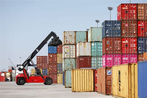 Las Exportaciones Aragonesas Crecen En Enero Un 186 Anual Muy Por