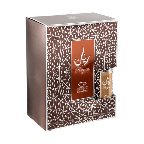 Perfume Rayan100mldeo200ml Sharjah Co Operative Society