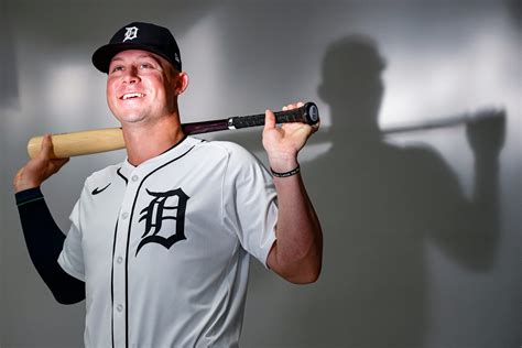 Kerry Carpenter Injury Update On Detroit Tigers Outfielder