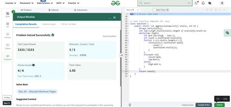 Aggressive Cows A Binary Search Problem Akshara Sulegama Posted On