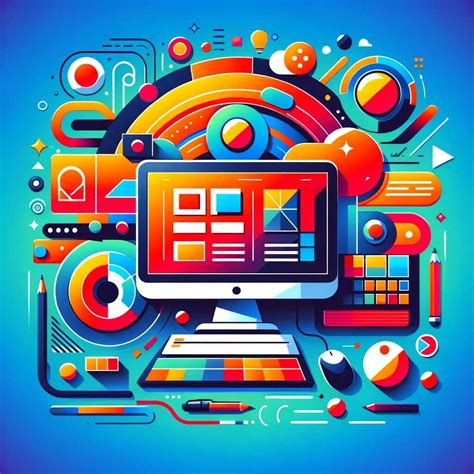 Flat Design Trendy Techniki I Przykłady