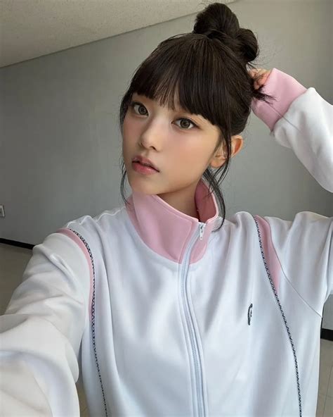 Newjeans Haerin 뉴진스 해린 Bubble Bubble — Follow For Updates About