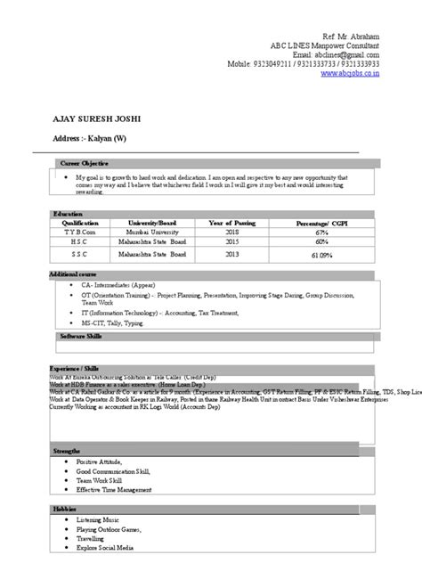 Ajay Joshi Pdf
