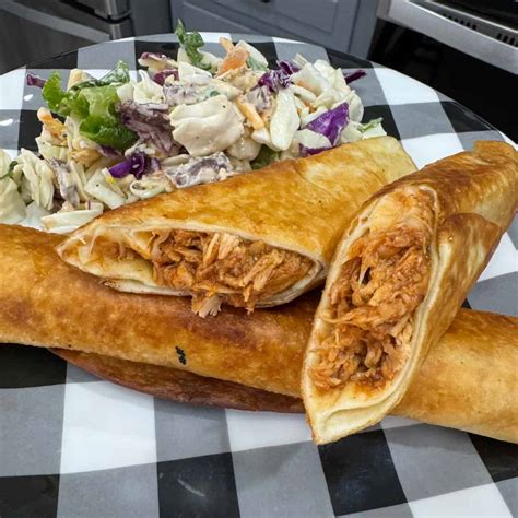 Bbq Chicken Roll Ups Cooking In The Midwest