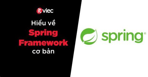 Spring Framework Và Hệ Sinh Thái Vững Chắc Cho ứng Dụng Java Itviec Blog
