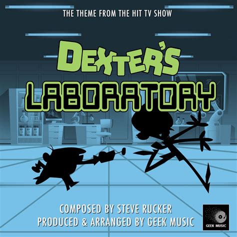 ‎dexters Laboratory Main Theme From Dexters Laboratory Single