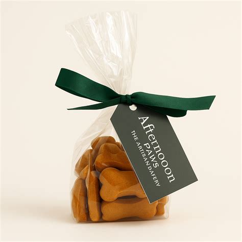 Mini Bones Afternoon Paws