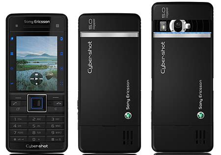 Sony Ericsson C902 - ALL TECHNO BLOG - Technology Blog