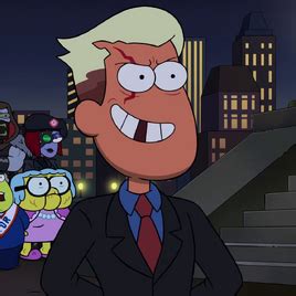 Chip Whistler Big City Greens Wiki Fandom