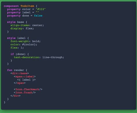 Mint A New Programming Language For Building Single Page Apps SPAs