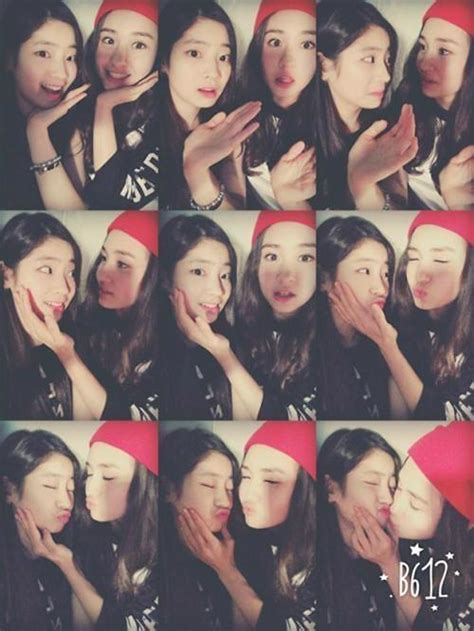 프로듀스101 전소미 트와이스 다현과 뽀뽀 셀카귀요미들 아주경제
