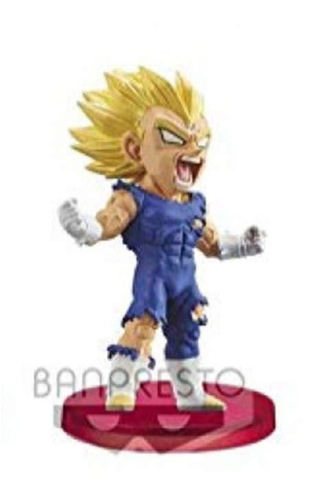 Dragon Ball Legends Collab WCF Vol 2 HYPERTOYS