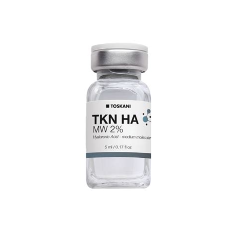 Tkn Advanced Mesotherapie Producten Voor De Huid Toskani