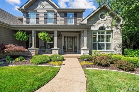 17909 Homestead Bluffs Dr Wildwood Mo 63005 ®