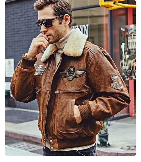 Army Aviator Jacket At Jake Spragg Blog