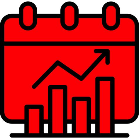 Analytics Generic Outline Color Icon Analytics Generic Outline Color Icon
