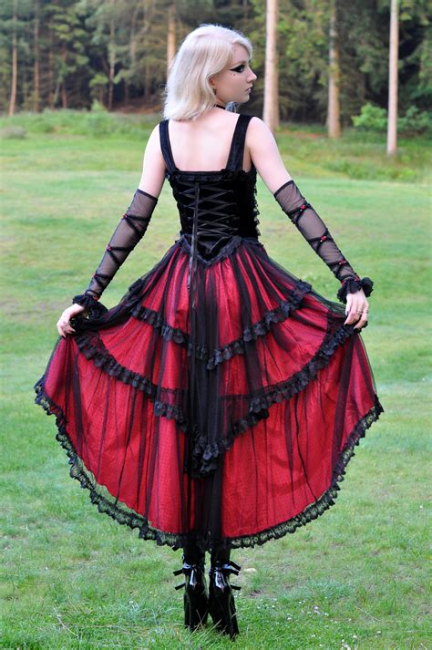 Romantic Goth Stock By Mariaamanda On Deviantart