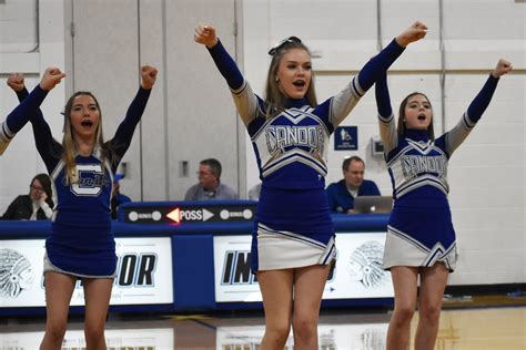 2019 20 Indians Cheerleading Candor Athletics