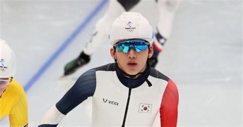 음주 속죄의 질주 정재원 빙속 월드컵 매스스타트 은메달