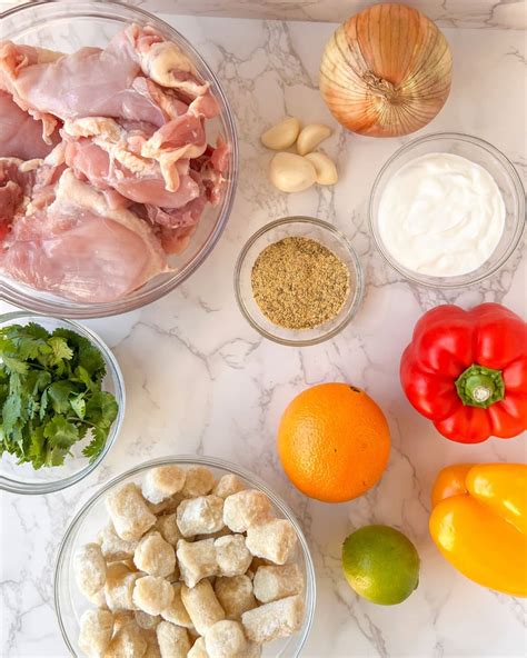 Easy Chicken Tray Bake Caroline Thomason Bunn