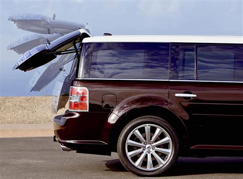 2013 Ford Flex Coche Fondo De Pantalla Hd Wallpaperbetter