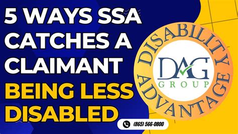 5 Ways The Social Security Administration Ssa Catches A Claimant