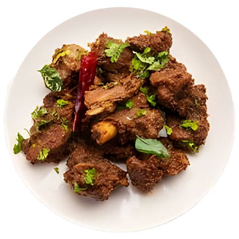 Mutton Sukka Seematty Restaurant