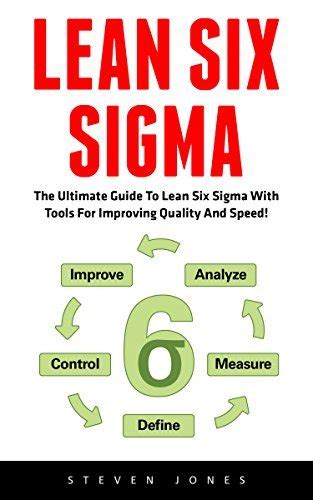 Lean Six Sigma The Ultimate Guide To Learn Lean Six Sigma With Tools