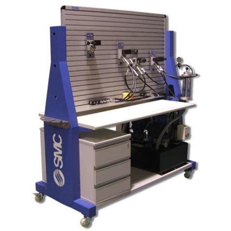 Smc Hydraulics Training System Daktic