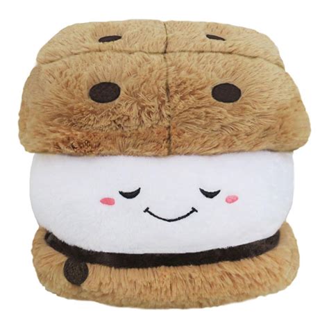 Squishable Mini Smore 7 Inches Plush Mind Games Canada