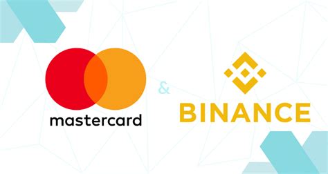 Binance And Mastercard Launch Pre Paid Crypto Card Financial It