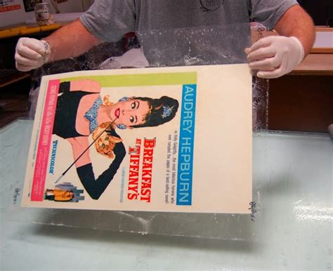 3 Expert Methods Of Paper Conservation Anthology Fine Art