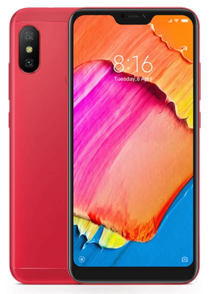 Xiaomi Redmi 6 Pro Price In India Specifications Colors Where To Buy