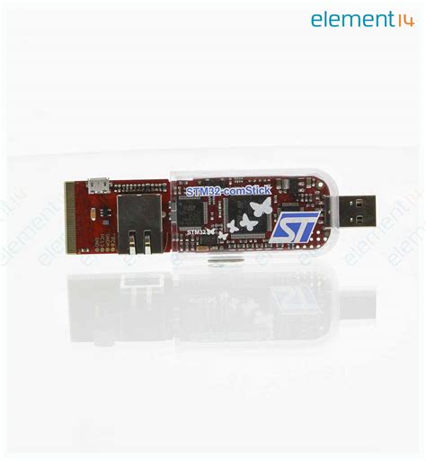 STM COMSTICK Stmicroelectronics Development Kit Embedded Network Debugging Programming