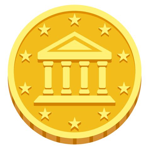 Coin Vector Svg Icon Svg Repo