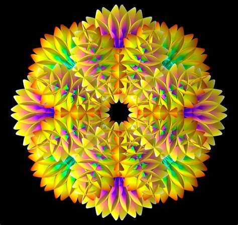 Mathematical Tiling And Tessellation 250312c