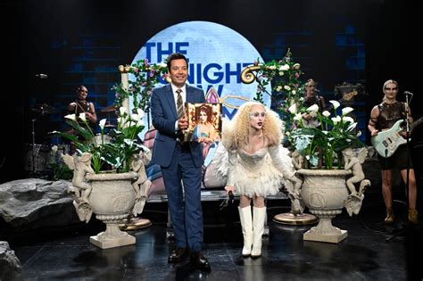 Chappell Roan Chooses Black And White Boots For ‘the Tonight Show